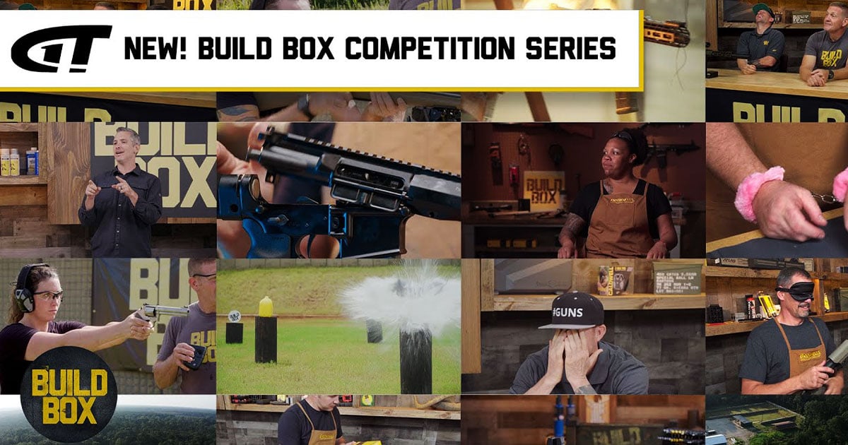 Gun Talk's New Build Box Competition Series Airs Tonight