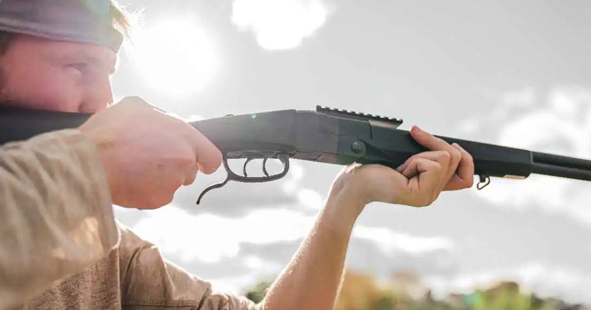 The Highly Versatile Chiappa Double Badger - USA Carry