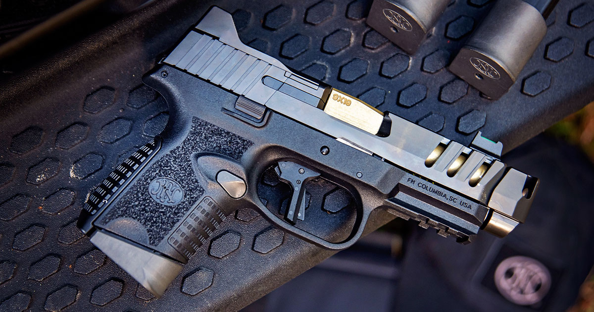 FN Introduces the 509 CC Edge - Compensated Carry - USA Carry