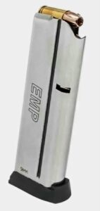 Springfield Armory 1911 Ronin EMP 3" Review: The Smallest 1911?