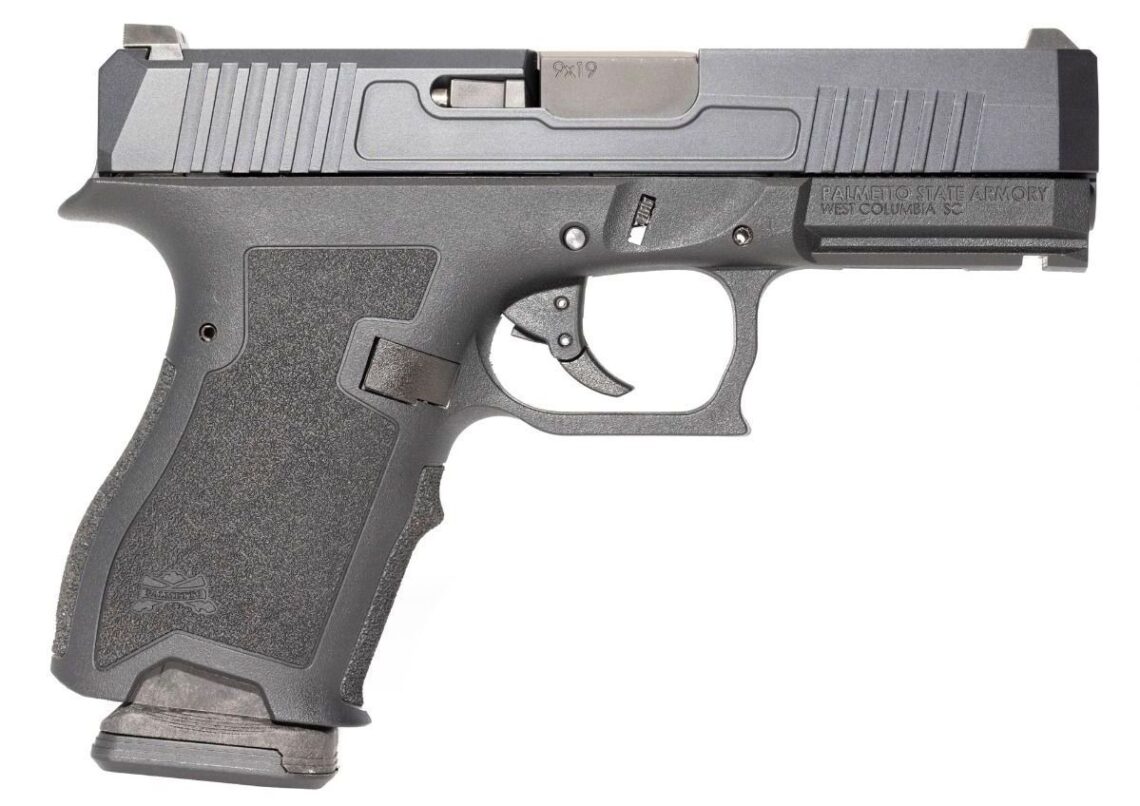 PSA Dagger Compact Review | A Sub $300 9mm Pistol