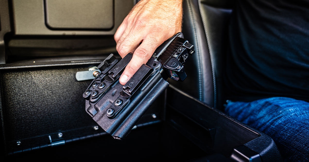 Avoid Negligent Discharges While Carrying Concealed - USA Carry