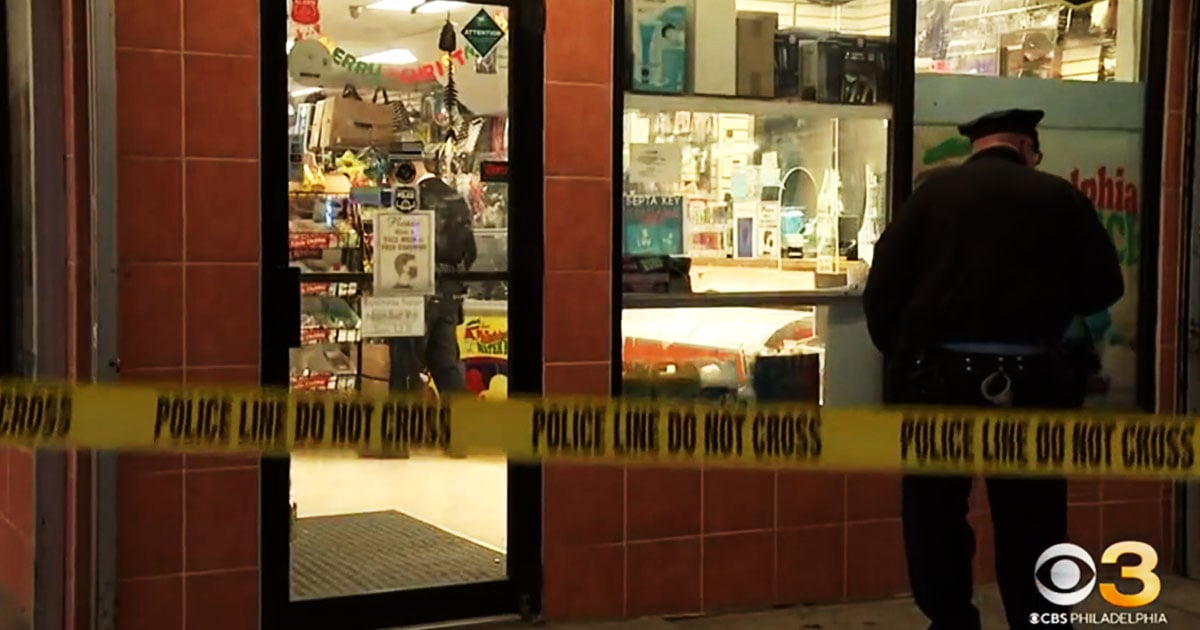 Philadelphia Dollar Store Owner Shoots Attempted Robber Seven Times
