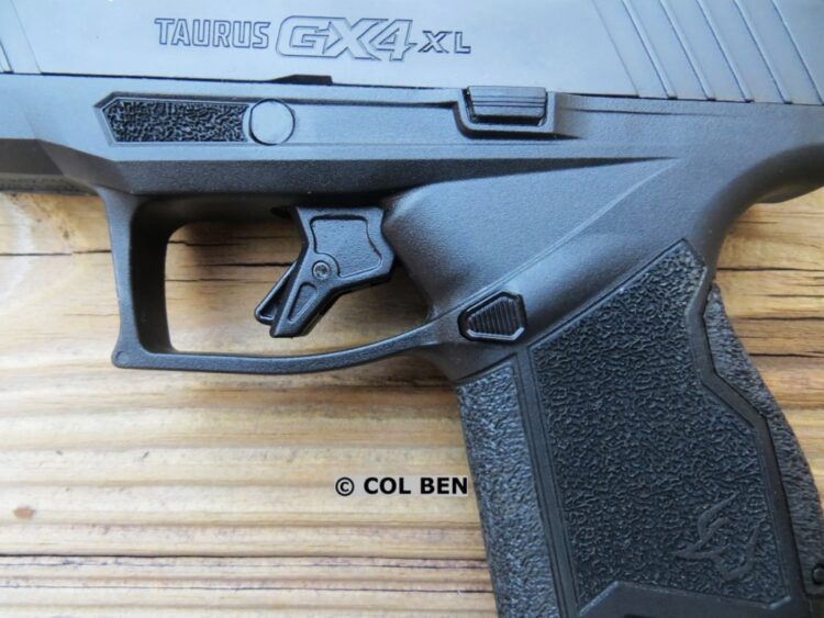 Field Test & Review: Taurus GX4 XL T.O.R.O. with Riton Micro Red Dot ...