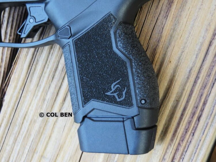 Field Test & Review: Taurus GX4 XL T.O.R.O. with Riton Micro Red Dot ...