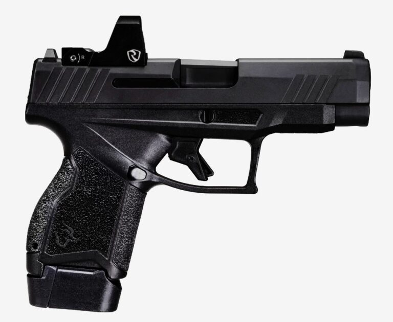 Field Test & Review: Taurus GX4 XL T.O.R.O. with Riton Micro Red Dot ...