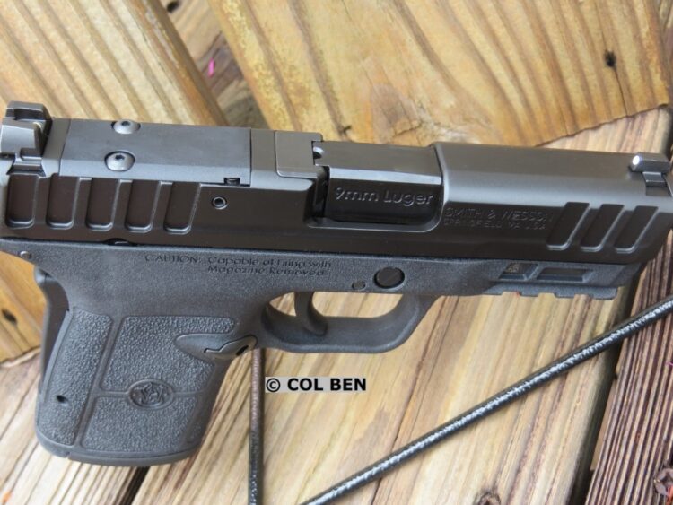 S&W Equalizer Review: The Best-Performing Micro Compact To Date