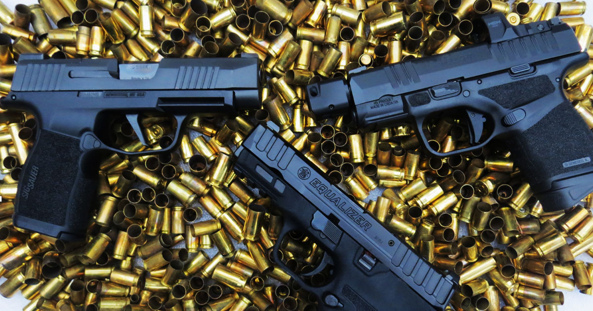 8 Factors That Determine Reliability for Your Concealed Carry Handgun