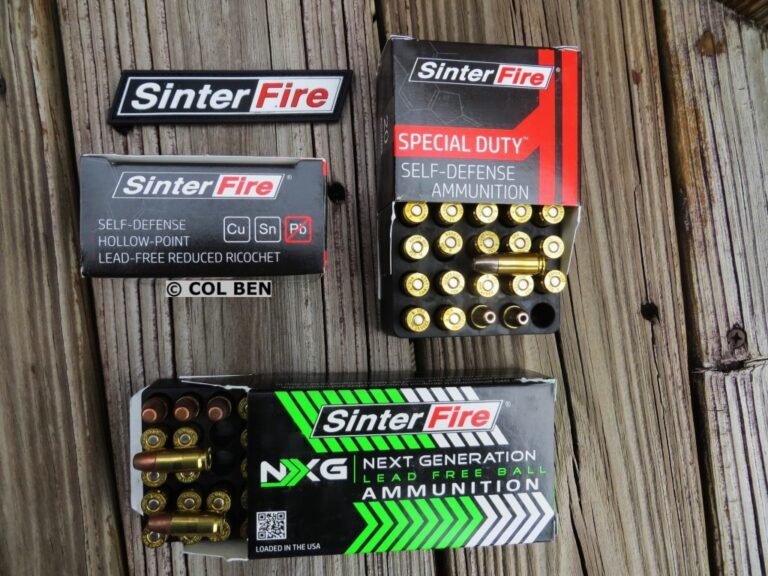 Frangible Ammo for Self-Defense and Concealed Carry - USA Carry