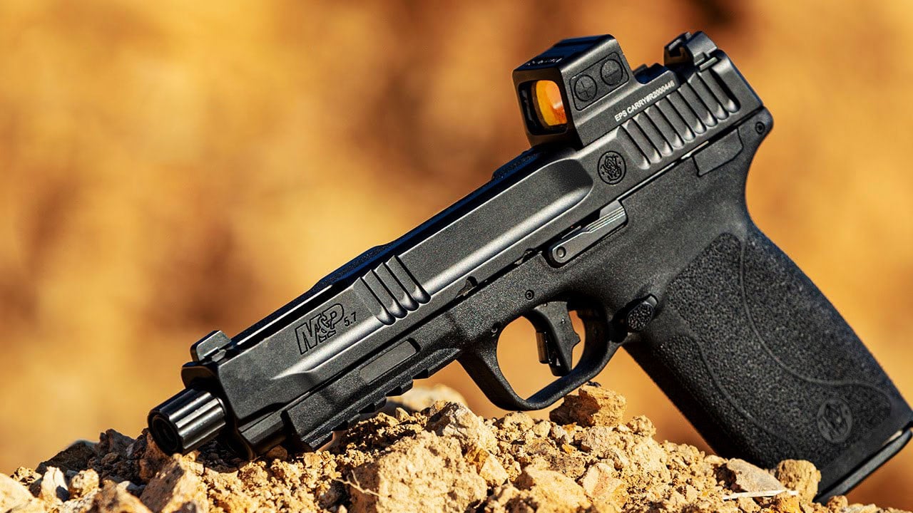 S&W Introduces the New M&P5.7 - USA Carry