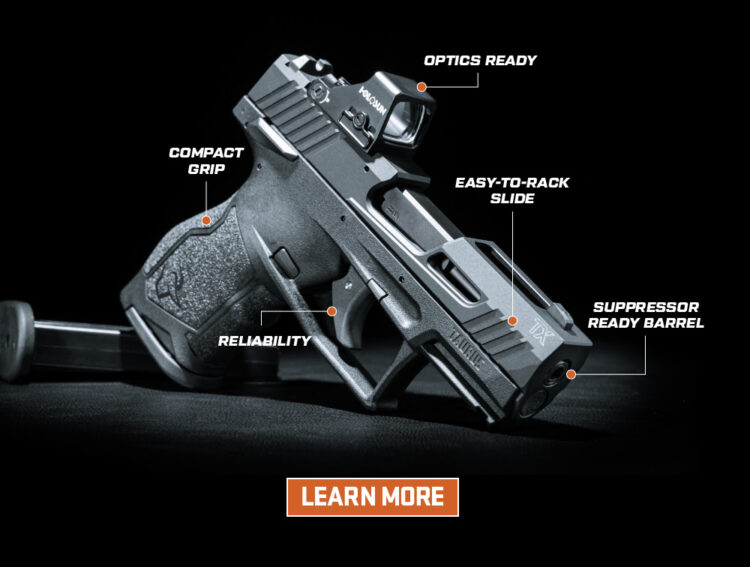 Taurus Releases the TX22 Compact - USA Carry