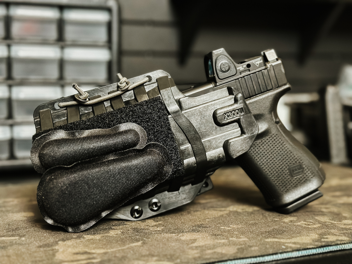 PHLSTER Floodlight2 Review - A Universal Holster Designed Around ...