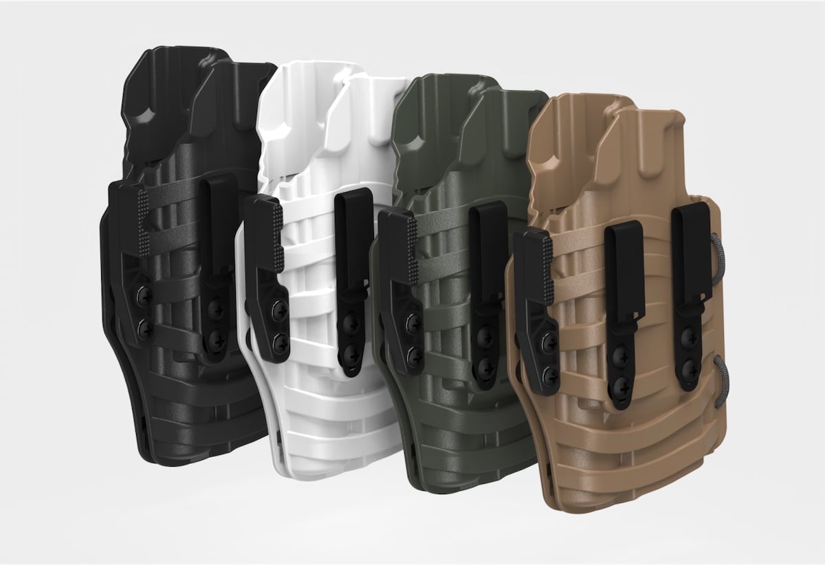 PHLSTER Floodlight2 Review - A Universal Holster Designed Around ...