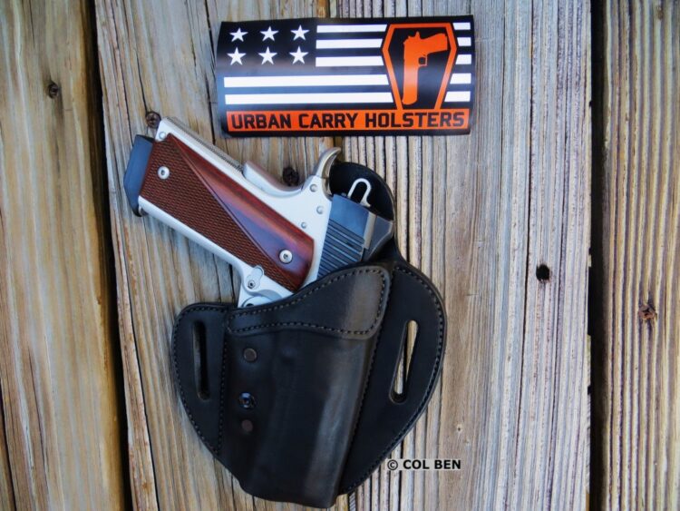 Kimber Pro Carry II 1911 Review - USA Carry