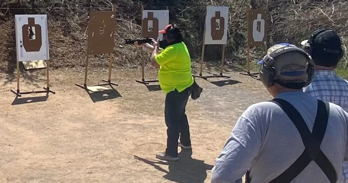 AAR: Active Self Protection’s Evidence Based Shotgun - USA Carry