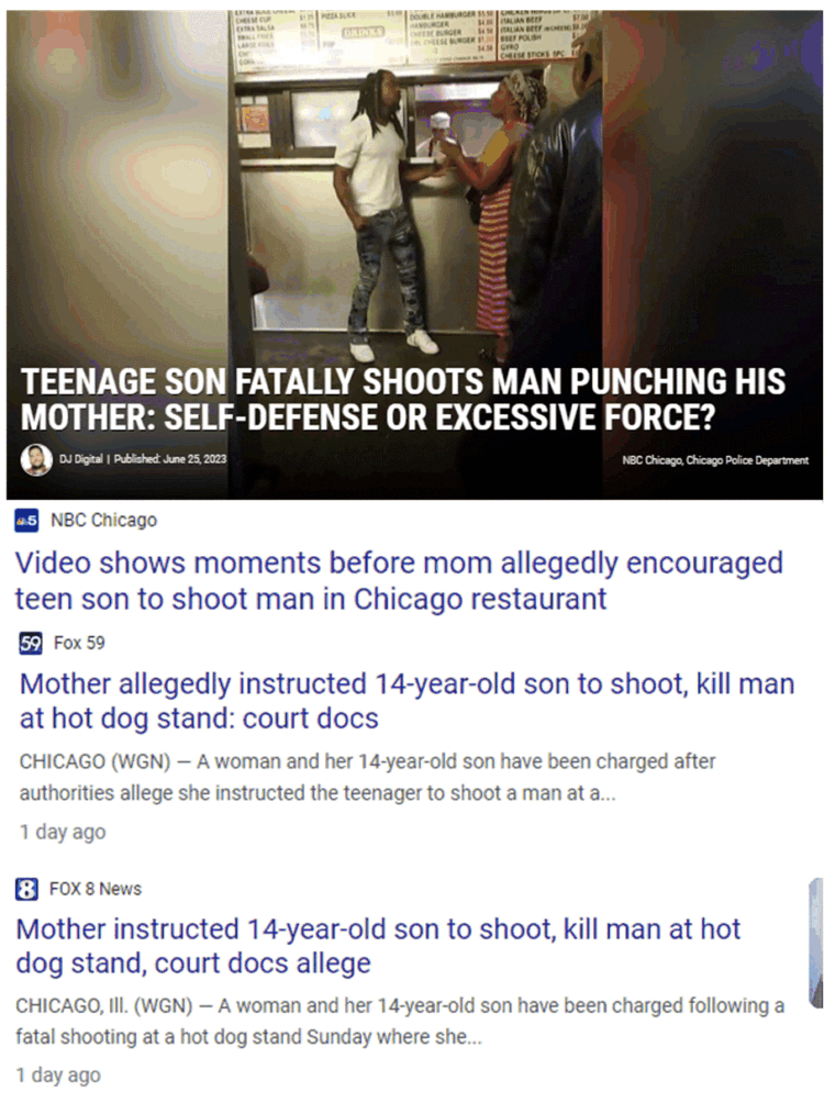 Kid Chasing Attacker | Was It LEGALLY Self-Defense? - USA Carry