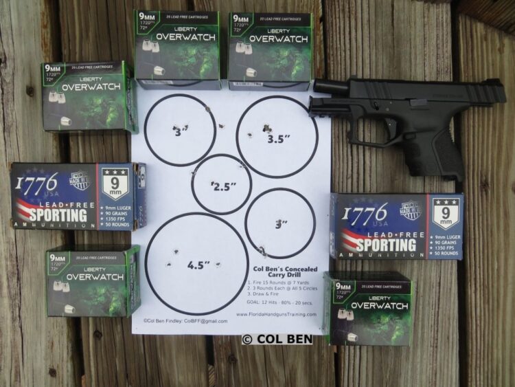 Stoeger STR-9SC Sub-Compact Review & Field Test - USA Carry