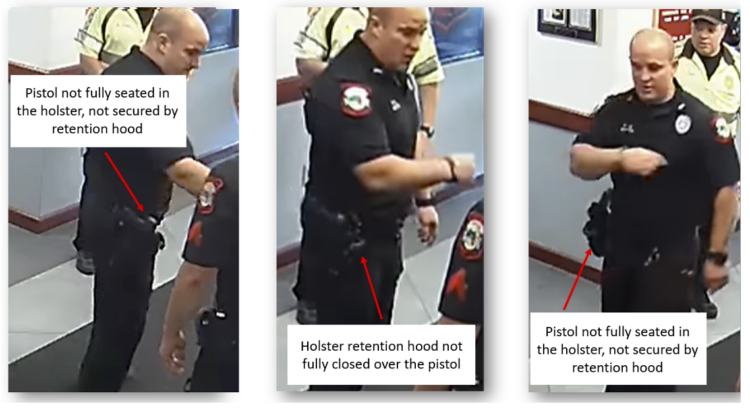 SIG SAUER Releases Statement on Police Department’s P320 Negligent ...