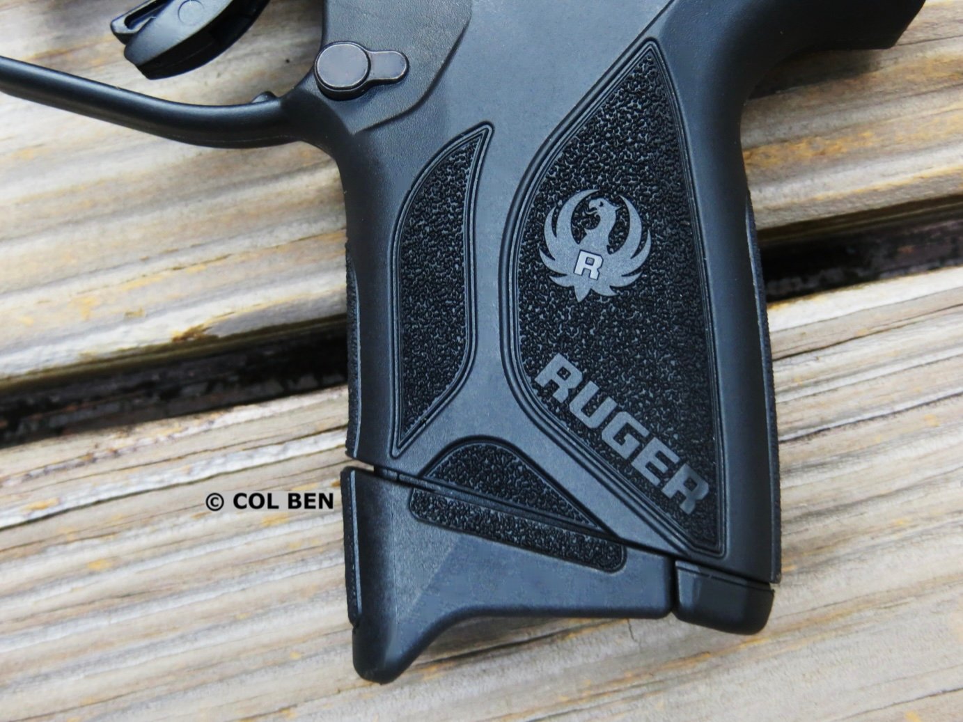 Ruger Security-380 Compact Pistol Review - USA Carry