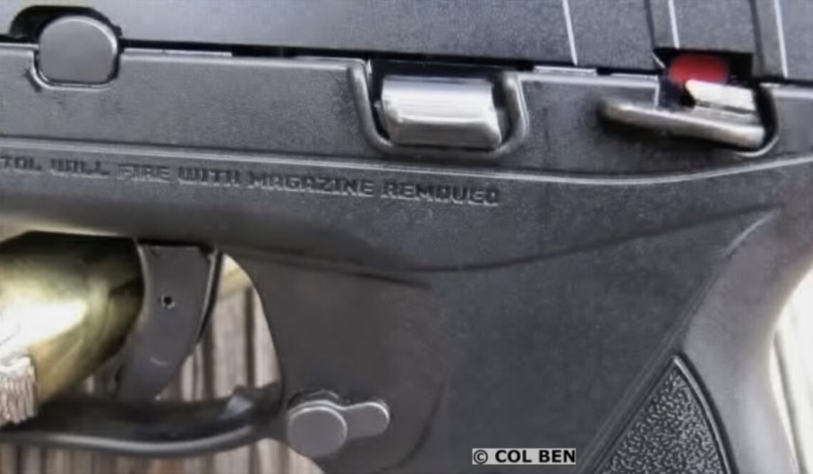 Ruger Security-380 Compact Pistol Review - USA Carry