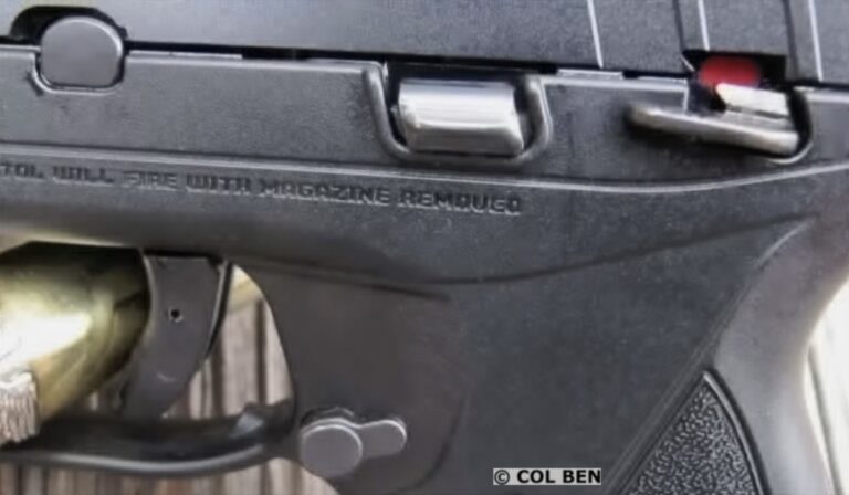 Ruger Security-380 Compact Pistol Review - USA Carry