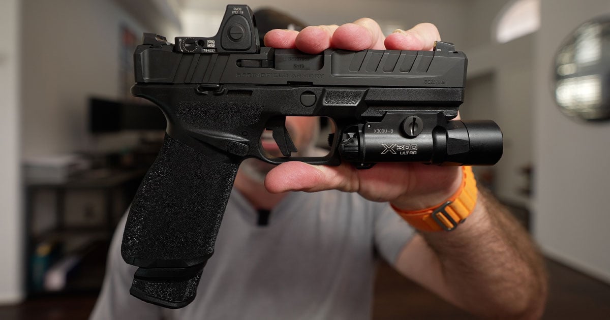 Springfield Armory Echelon: My Top 3 Favorite Features - USA Carry