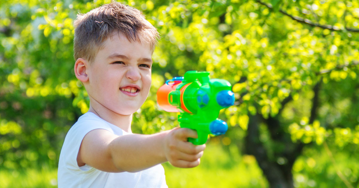 Squirt Guns Will Be Next | Illinois HB-218 - USA Carry