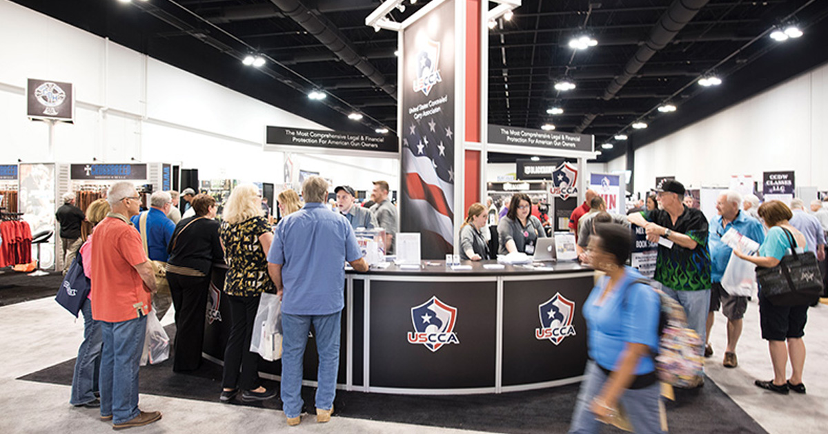 2023 USCCA Concealed Carry & Home Defense Expo Is This Weekend - USA Carry