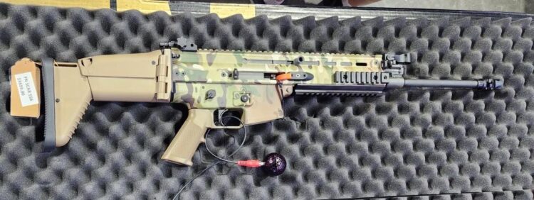 Freedom Friday at The Gun Show - USA Carry