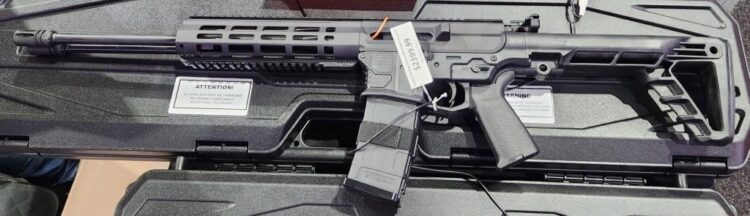 Freedom Friday at The Gun Show - USA Carry