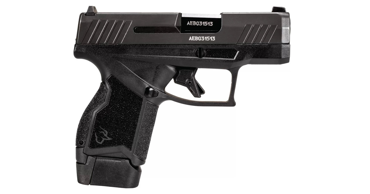 Introducing the Taurus GX4 Graphene: Redefining Compact Firearms with ...