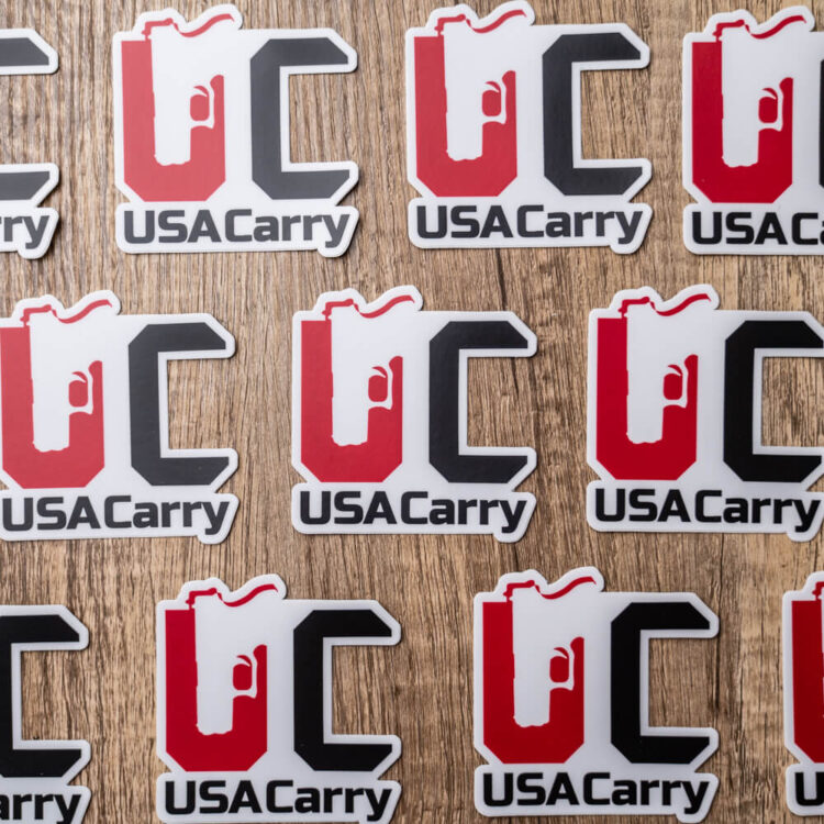 USA Carry Labor Day Sale - 15% OFF All Merch! - USA Carry