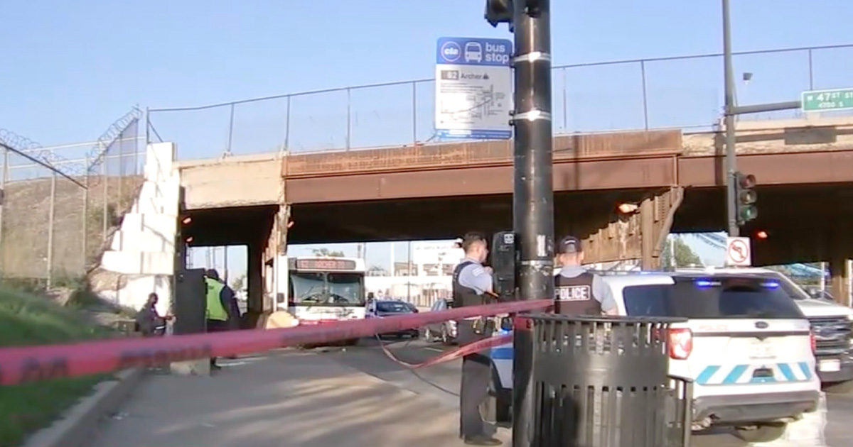 Concealed Carry Holder Reacts to Gunman Shooting CTA Bus Supervisor ...