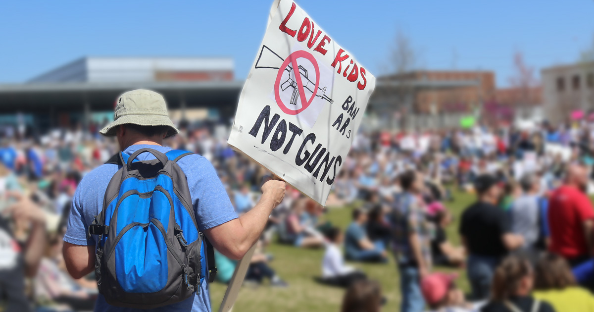 European Gun Control Is Not Crime Control - USA Carry