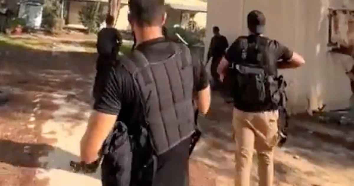 Gun Control Backfired on Ukraine and Backfired on Israel - USA Carry