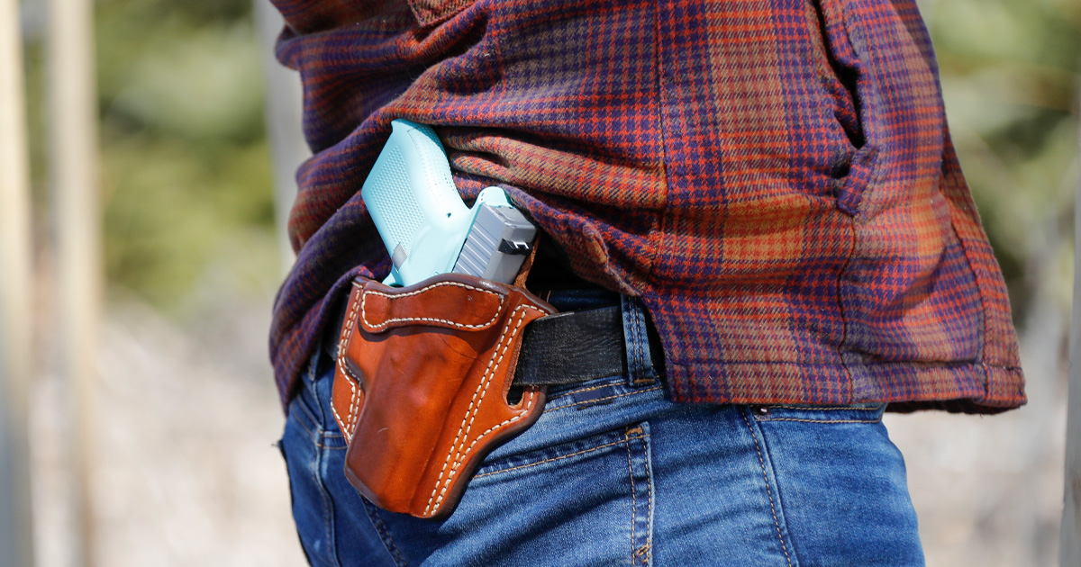 Two Recent Incidents Where Open Carry Guns Were Stolen: Is Open Carry ...