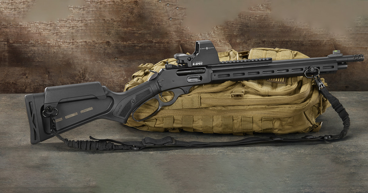 Alternatives to "Assault Rifles" - USA Carry