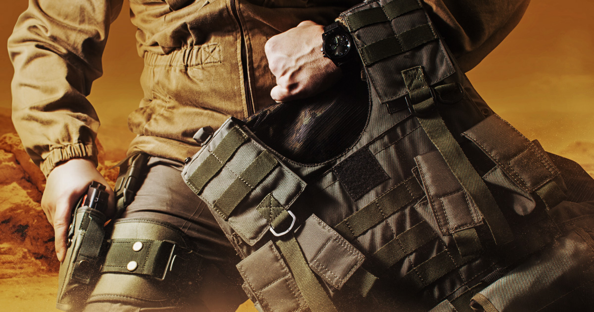 Body Armor for the Masses - USA Carry