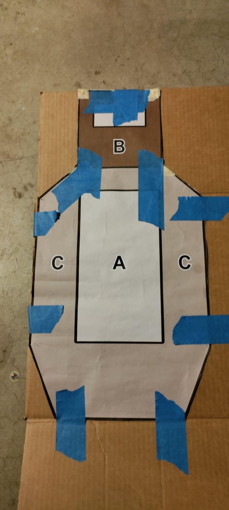 How To Make DIY Silhouette Targets - USA Carry