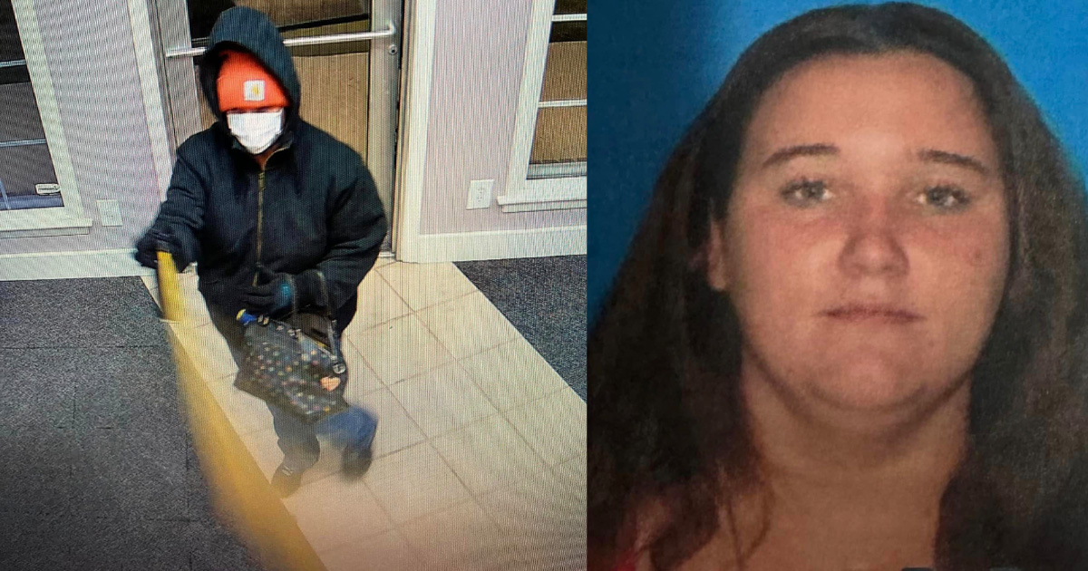 Bear-Spraying Robber Says "Happy Holidays" Before Jewelry Store Owner ...