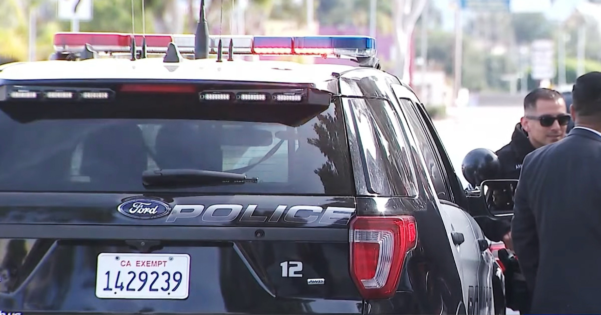 Struggle Over Gun On Rooftop Leaves One Dead In California - USA Carry