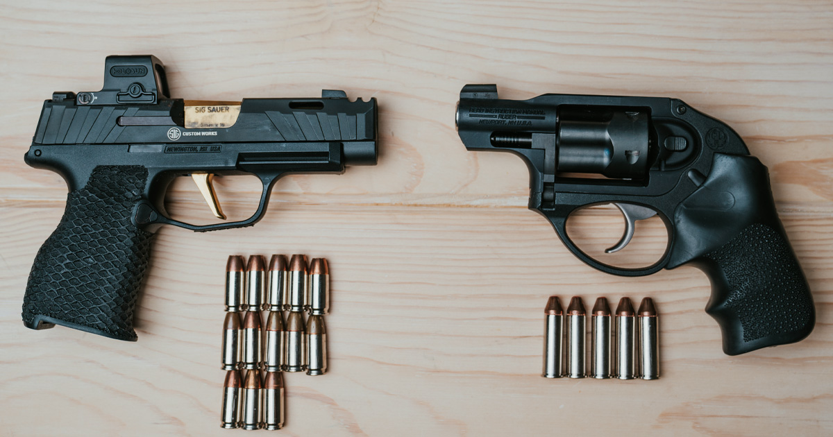 The Capacity Question: How Much is Enough? - USA Carry