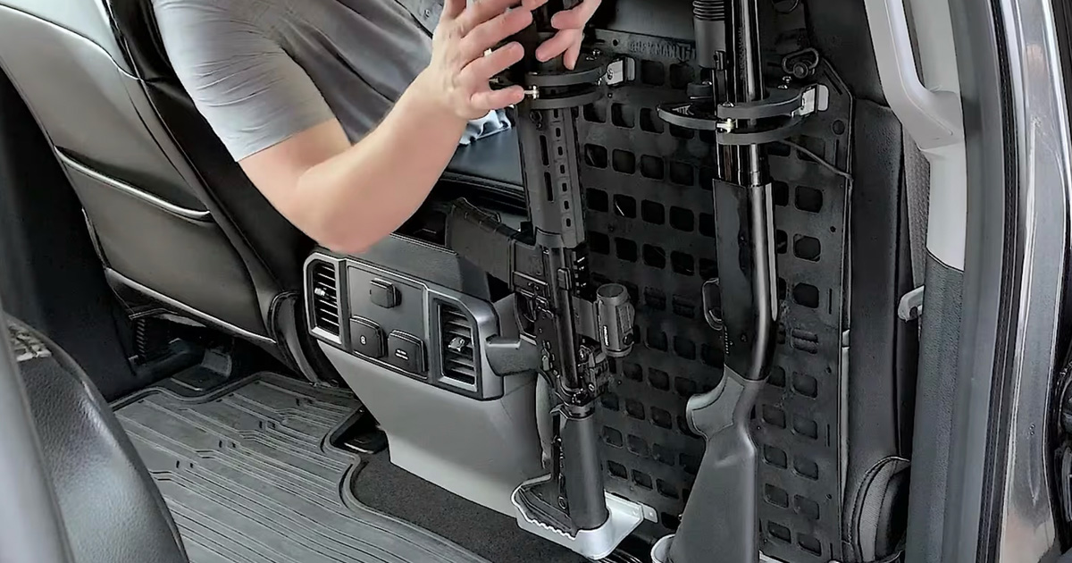 The Truck Gun for Active Killer Interdiction: Realistic? - USA Carry