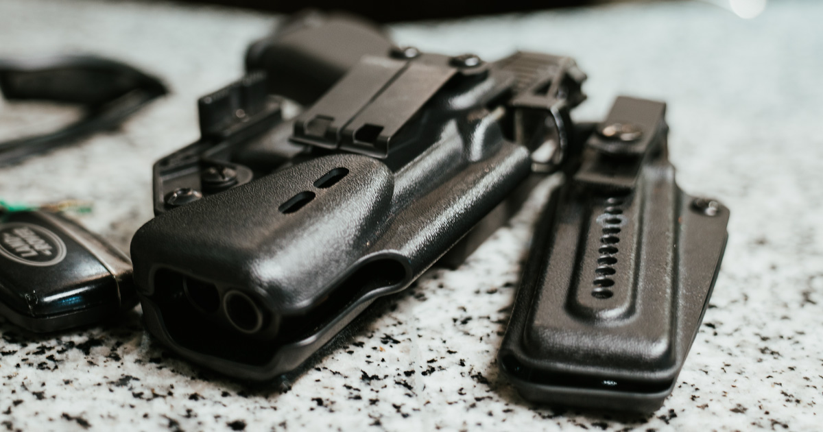 The Primary Reason to Carry a Spare Magazine - USA Carry