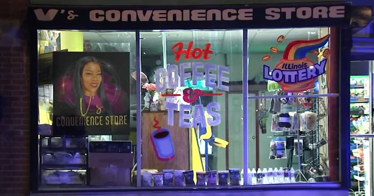 Store Owner Fires Back As Thieves Robbed Her Store a Second Time in 4 ...