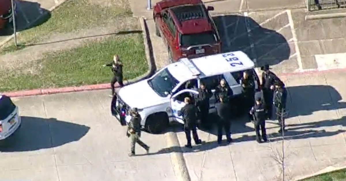 Armed Student Shot by Police at Mesquite Charter School, Sparking ...