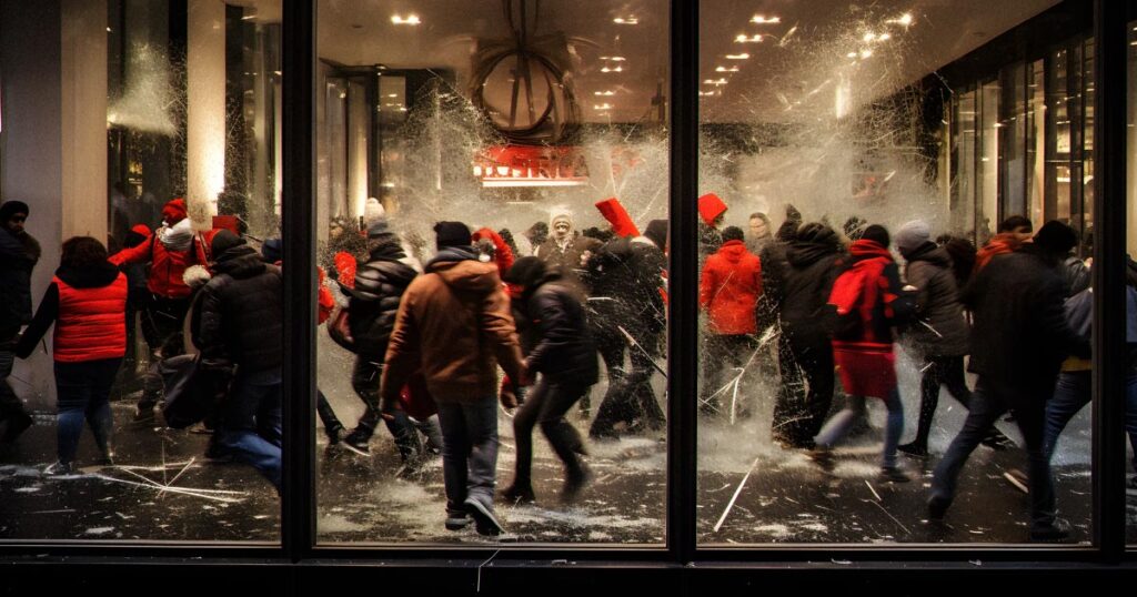 The Age of Lawlessness - USA Carry