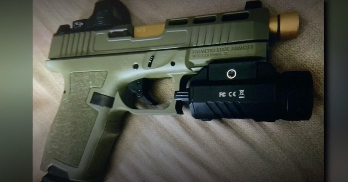 Georgia Man's TSA Checked PSA Dagger Goes Missing; PSA Says, "He'll be ...