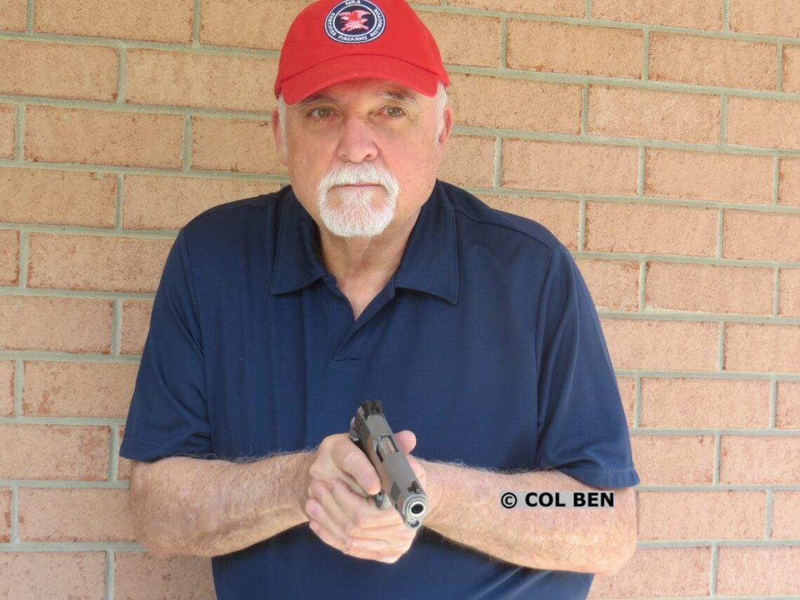 Ready Positions: 7 Types for Pistol Self-Defense - USA Carry