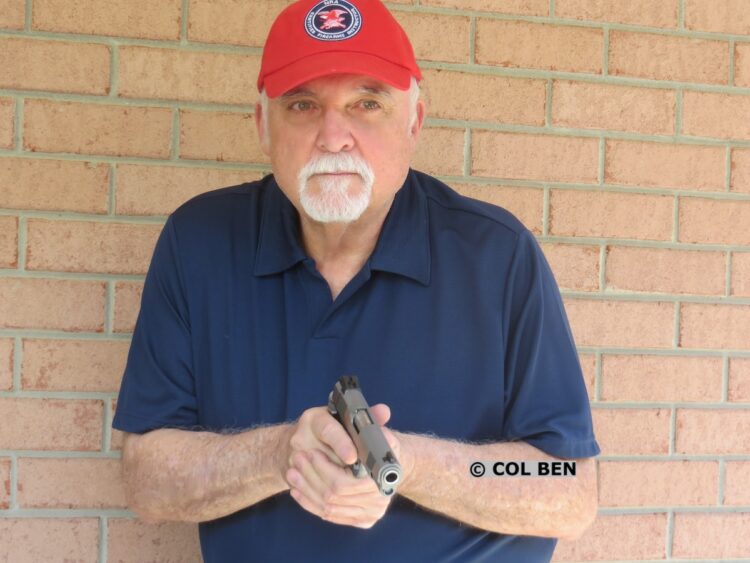 Ready Positions: 7 Types for Pistol Self-Defense - USA Carry